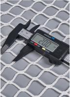 China Knotless Rashal Loom Warp Knitting Machine ForCourt blocking ski safety net fall prevention net for sale