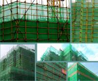 China Individual Latch Needle UV Treated HDPE Safety Net Machine For building safety net for sale