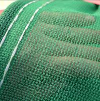 China Individual Latch Needle UV Treated HDPE Safety Net Machine For building safety net for sale