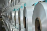 China Monofilament Shade Net Manufacturing Machine  With Friction Drive  anti hail net for sale