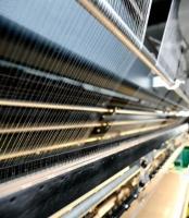 China Automated Shade Netting Machine For Industrial And Agricultural Application for sale