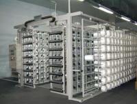 China Shade Cloth Warp Knitting Sunshade Net Manufacturing Machine For Agricultural Net for sale