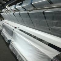 China Complete Service Sunshade Net Manufacturing Machine China Machinery for sale