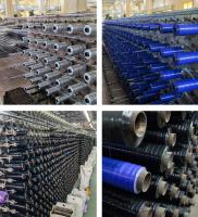 China High-Speed Warp Knitting Shade Net Making Machine For Customizable Colour for sale