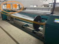 China Automatic E12 Monofilament  Plastic Net Making Machine fishing/ construction safety / mosquito net for sale