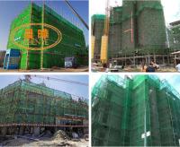 China E12 Gauge PP  Recycled Monofilament Safety Net Machine construction nets for sale
