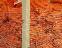 China HDPE Packing PE Raschel Mesh Bag Machine For Potato Onion Packages Sack for sale