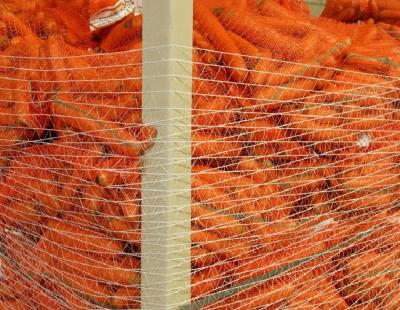 China HDPE Packing PE Raschel Mesh Bag Machine For Potato Onion Packages Sack for sale