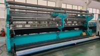 China Pe Safety Net Making Machine For Making Fishing Nets for sale