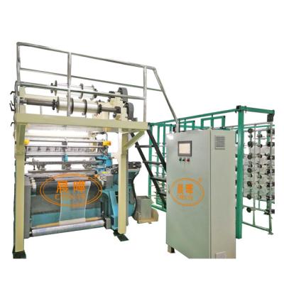 China Agricultural Protection PE Anti Hail Net Machine For Farm Greenhouse for sale