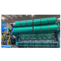 China Sport Net Fishing Net Making Machine Blue Speed 200-480rpm for sale