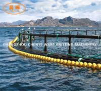 China Professional Deep Sea Aquaculture Fishing Net Making Machine for sale