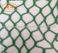 China Monofilament Deep Sea Aquaculture Cast Net Making Machine for sale