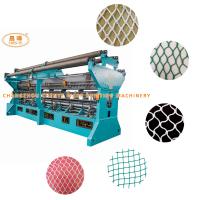 China High Performance Knotless Fishing Net Making Automaton For Deep Sea Aquaculture for sale