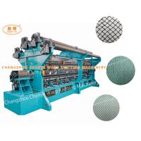 China Professional Knotless Fishing Crab Net Making Customizable For Deep Sea Aquaculture for sale