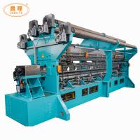 China The Core Component Defining Warp Knitting Machine Performance – Take-Up and Let-Off System for sale