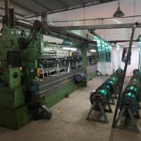 China E14 Knot Type Shading Net Machine Raschel Net Making Machine with Online Support for sale