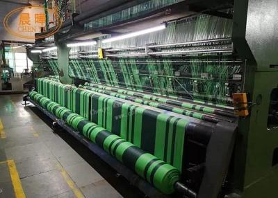 China Green Building Net Warp Knitting Machine for sale