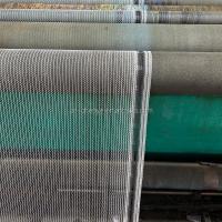 China SRCP Raschel Warp Knitting Machine for Anti Hail Net Production for sale