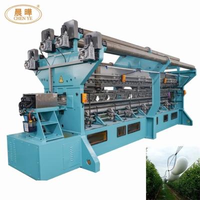 China SRCP Raschel Warp Knitting Machine for Anti Hail Net Production for sale
