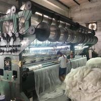 China Manual Operation Fishing Net Making Machine with ONE YEAR Warranty and 7500 KG Weight for High Production for sale