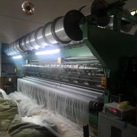 China High Speed Raschel Warp Knitting Machine with ONE YEAR Warranty and 110''-340'' Working Width for Mosquito Net Production for sale