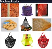 China How to Choose the Right Warp Knitting Machine for Vegetable Mesh Bags for sale
