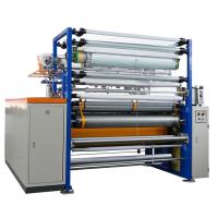 China Net Shade Net Making Machine with Mesh Size 2mm 10mm Delivering High Productivity in Shade Net Manufacturing Operations for sale