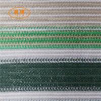 China Applications of Connecting Rod Warp Knitting Machines in Agriculture and Packaging for sale