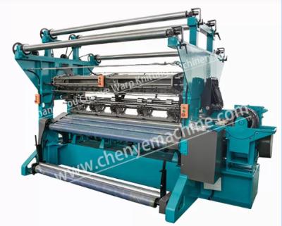 China How to Choose the Right Connecting Rod Warp Knitting Machine for sale