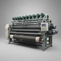 China High-Speed 200-450rpm Shade Net Making Machine with 135