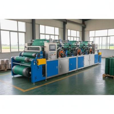 China Automated Shade Netting Machine with 200-450rpm Speed, 135