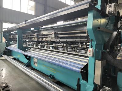 China Efficient Shade Net Making Machine for UV Protection for sale
