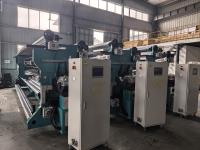 China Raschel Machine Fishing Net Making Machine for Deep Sea Aquaculture for sale