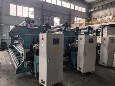 China Raschel Machine Fishing Net Making Machine for Deep Sea Aquaculture for sale