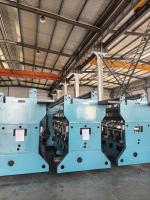 China High-Speed 200-450rpm Shade Net Making Machine with 135
