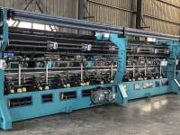 China The Let-Off System: Maintaining Stable Yarn Tension for Superior Fabric Quality for sale