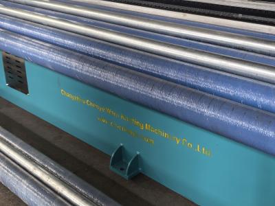 China The Take-Up and Winding System: Delivering Consistent Fabric Dimensions for sale