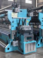 China The Main Drive System: The Power Behind Efficient Warp Knitting Machines for sale