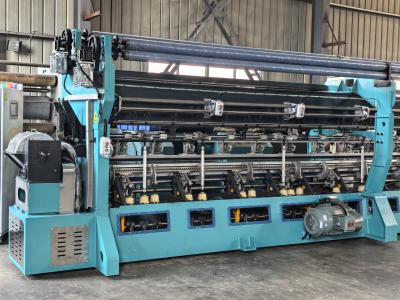 China How Machine Speed Influences Warp Knitting Efficiency for sale