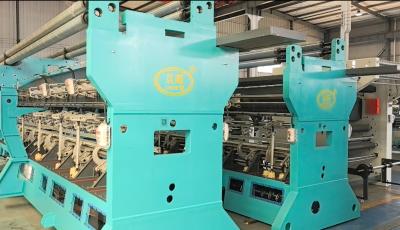 China RS260 Warp Knitting Machine for Wide Range Net Manufacturing for sale