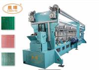 China Warp Knitting Machine for Heavy Duty Protective Nets for sale