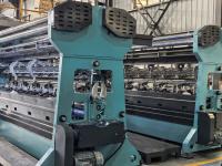 China RS180 Warp Knitting Machine for Mesh Fabric Production for sale