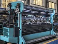China RS180 Warp Knitting Machine for Mesh Fabric Production for sale