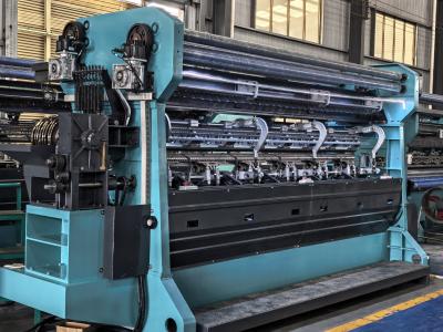 China RS180 Warp Knitting Machine for Mesh Fabric Production for sale