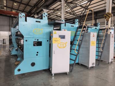 China Warp Knitting Machine for Bale Net Production for sale