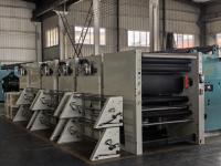 China Setting Up a Warp Knitting Machine for Different Net Fabrics for sale