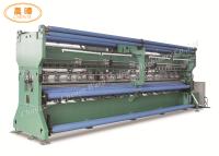 China Automatic Knotless Net Knitting Machine With 2 Rollers for sale