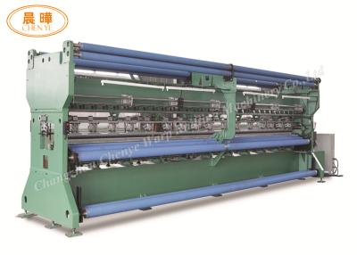 China Automatic Knotless Net Knitting Machine With 2 Rollers for sale