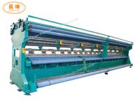 China Raschel Safety Net Machine , Raschel Warp Knitting Machine 3 Rollers for sale